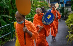 Doug Horspool - Thai Street Scenes | LensCulture