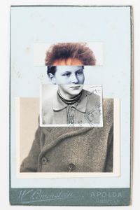 Bonnita Postma - the anachronism of the portrait | LensCulture