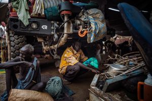 Muse Mohammed - Untitled | LensCulture