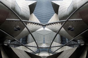 Daniel Teafoe - CHICAGO ARCHITECTURE REiMAGINED | LensCulture