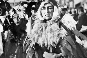 Ludovica De Santis - The Silent Mask | LensCulture