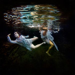 Beatriz GlezSa - ANKOKU BUTOH (Dance of Darkness): Moments of ...