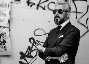 Tom Thompson - Candid Street portraits | LensCulture