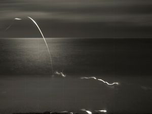 Bill Jackson - North Sea Drawing | LensCulture