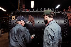 Eric Strand - Rebuild | LensCulture