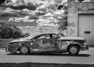 Jim Mathis | LensCulture