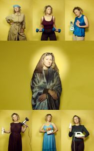 Art portraits - LensCulture