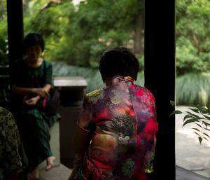 Wenhao Yu - Secret Garden | LensCulture