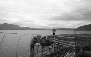 Spike Johnson - Scoraig | LensCulture