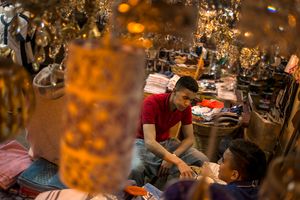 Ionut Puscasu - Ramadan Nights | LensCulture