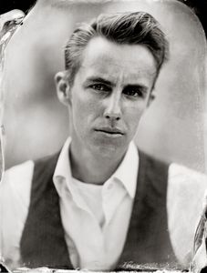 Peter van Hal - men portraits | LensCulture