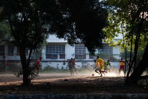 Tridib Mitra | LensCulture