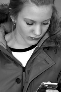 Louise Van Der Meij - final school year | LensCulture