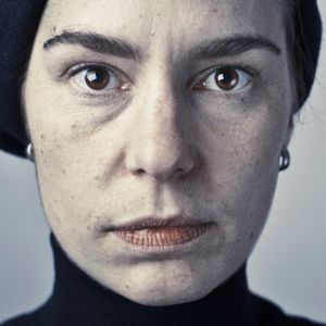 Portrait-Fotografie Ronald D. Vogel - Can't get closer | LensCulture