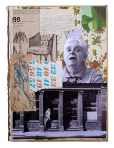 Christopher Scott Richey - Photography Series, mixed with Collage and ...