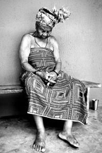 Cletus Nelson Nwadike - My portraits, my destiny. | LensCulture
