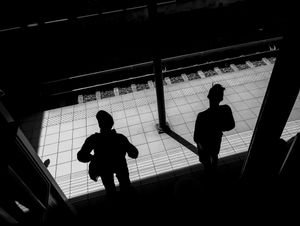 Ioannis Zafiris - Figure Out | LensCulture