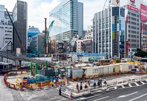 Patrick Batchelder - You Are Here: Tokyo | LensCulture