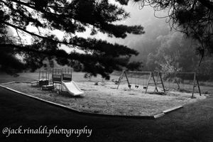 Jack Rinaldi - The playground | LensCulture