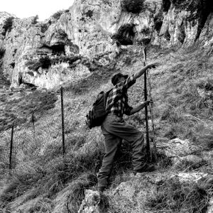 Panajot Begaj - the last shepherd of the Majella | LensCulture