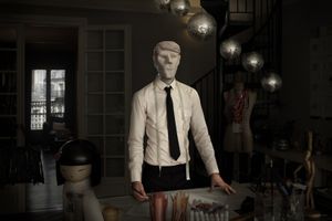 DAVID BERTRAM | LensCulture