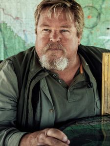 Philip Vukelich - Fire Lookouts | LensCulture