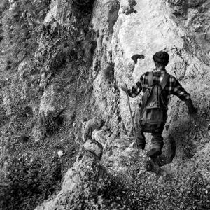 Panajot Begaj - the last shepherd of the Majella | LensCulture