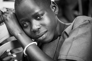 Chuck Haupt - Women of Uganda | LensCulture