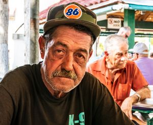 Eric Falk - Domino Park Portraits | LensCulture