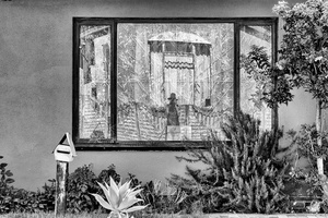 Natalie Goldsmith - My Africa - Self Portrait. | LensCulture