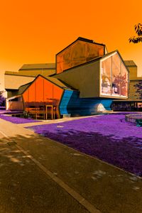 Andrea Belloni - Surreal Architectures | LensCulture