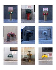 The Art of Hostile Design at New York City - LensCulture