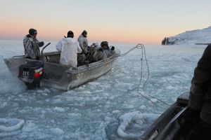 Andrey Shapran - Sea hunters of Chukotka. Inchoun. | LensCulture