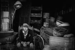 Suzy Mitchell | LensCulture