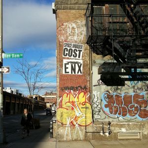 Patrick Batchelder - Street Level | LensCulture