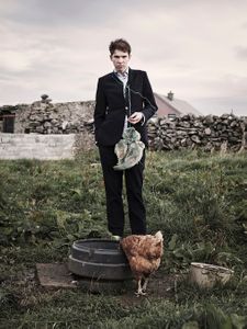 Matthew Thompson - Portraits | LensCulture