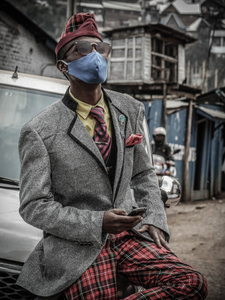 Raissa Karama Rwizibuka | LensCulture