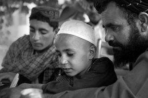 Lela Ahmadzai - Silent Night | LensCulture