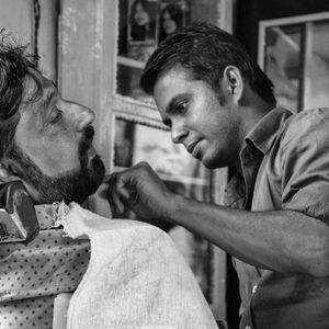 Richard Ringel - Faces of India | LensCulture