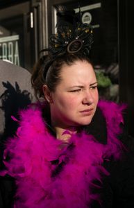 Timothy Roberts - Portraits | LensCulture