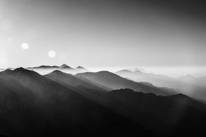 Abas Tavakoli - Shade of Mountains | LensCulture