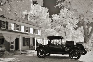 joseph paduano - Infrared scenes | LensCulture