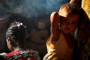 Jade Sacker | LensCulture