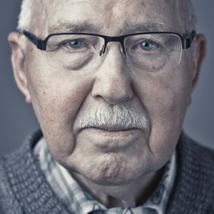 Portrait-Fotografie Ronald D. Vogel - Can't get closer | LensCulture