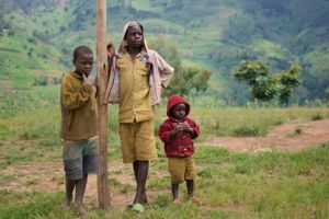 Simon Elwell - I can and I will | LensCulture