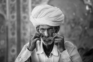 Swarup Chatterjee - Expressions from India | LensCulture