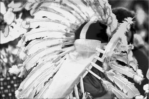 Ludovica De Santis - The Silent Mask | LensCulture