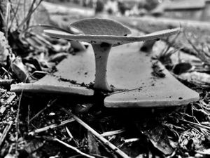 Terry Connell - Lost Soles | LensCulture