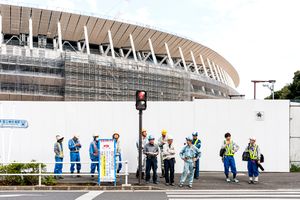 Patrick Batchelder - You Are Here: Tokyo | LensCulture