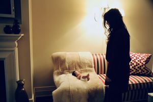 Beth Caron - Temporary Mother | LensCulture